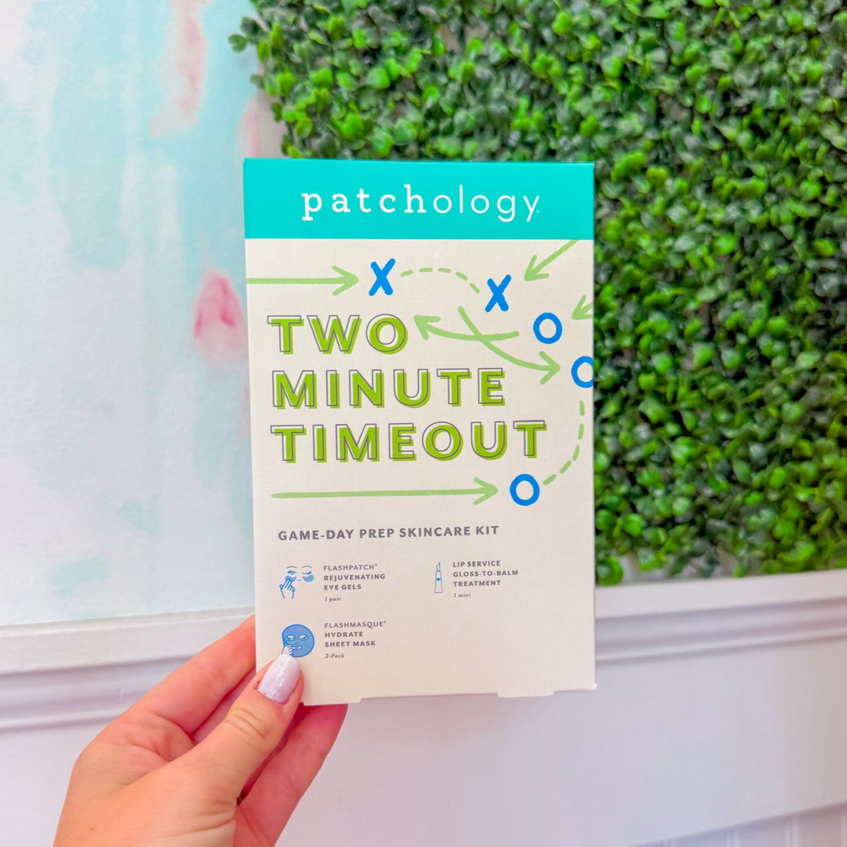 Two Minute Timeout Eye Patch Pack – Shop Southern Roots TX